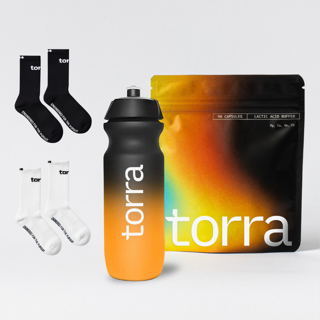 Lactic Acid Buffer Welcome Kit – Torra Performance